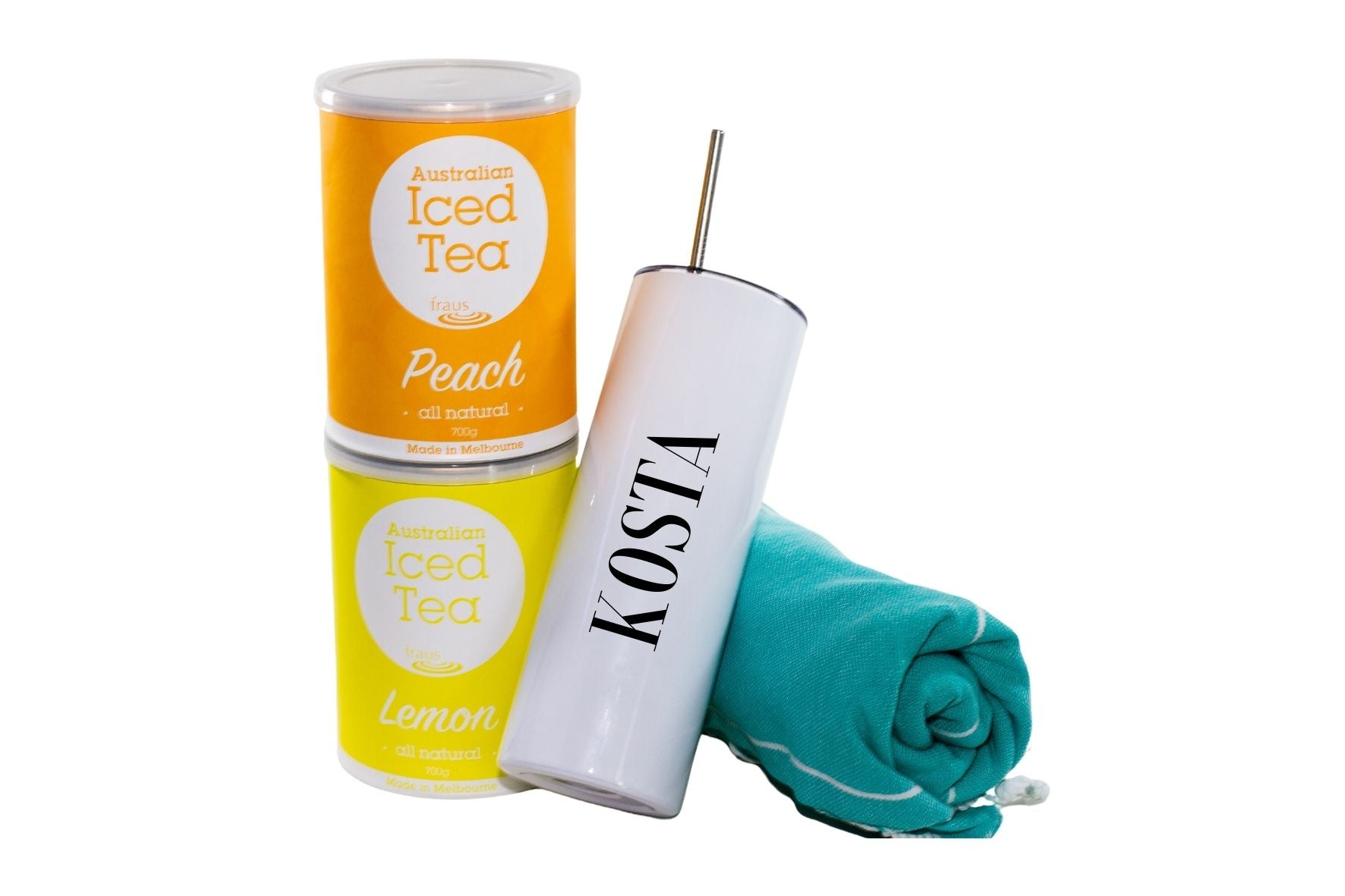 ICED OUT GIFT PACK – U Mark Australia