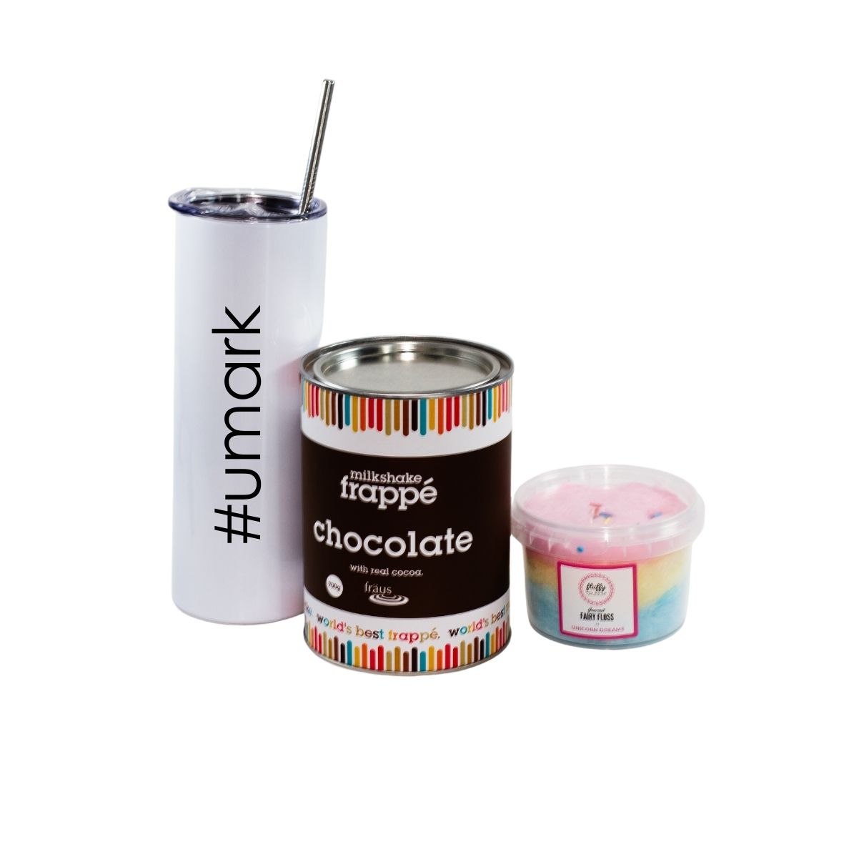 MILKSHAKE STARTER KIT GIFT PACK – U Mark Australia