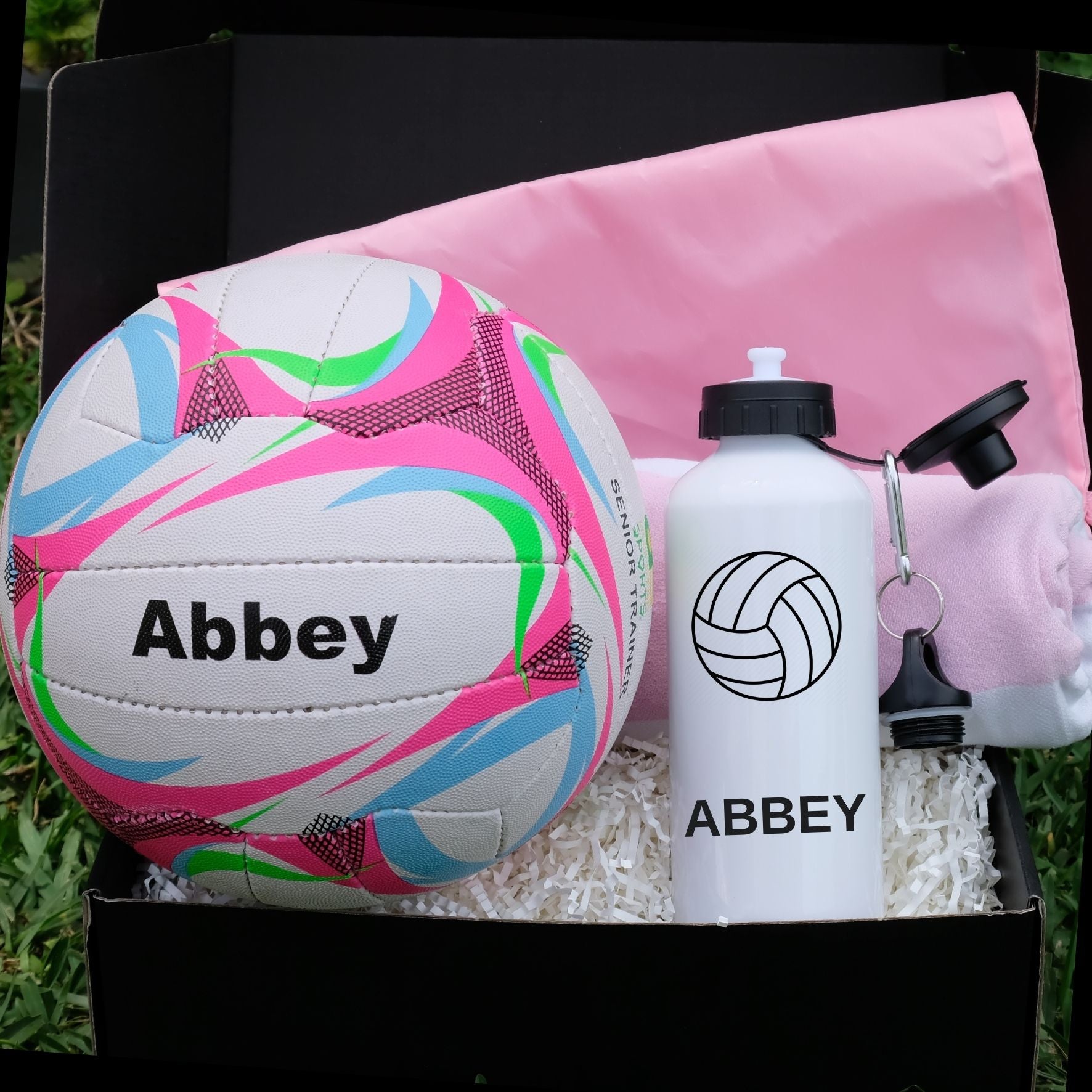 NETBALL SPORTS PACK – U Mark Australia